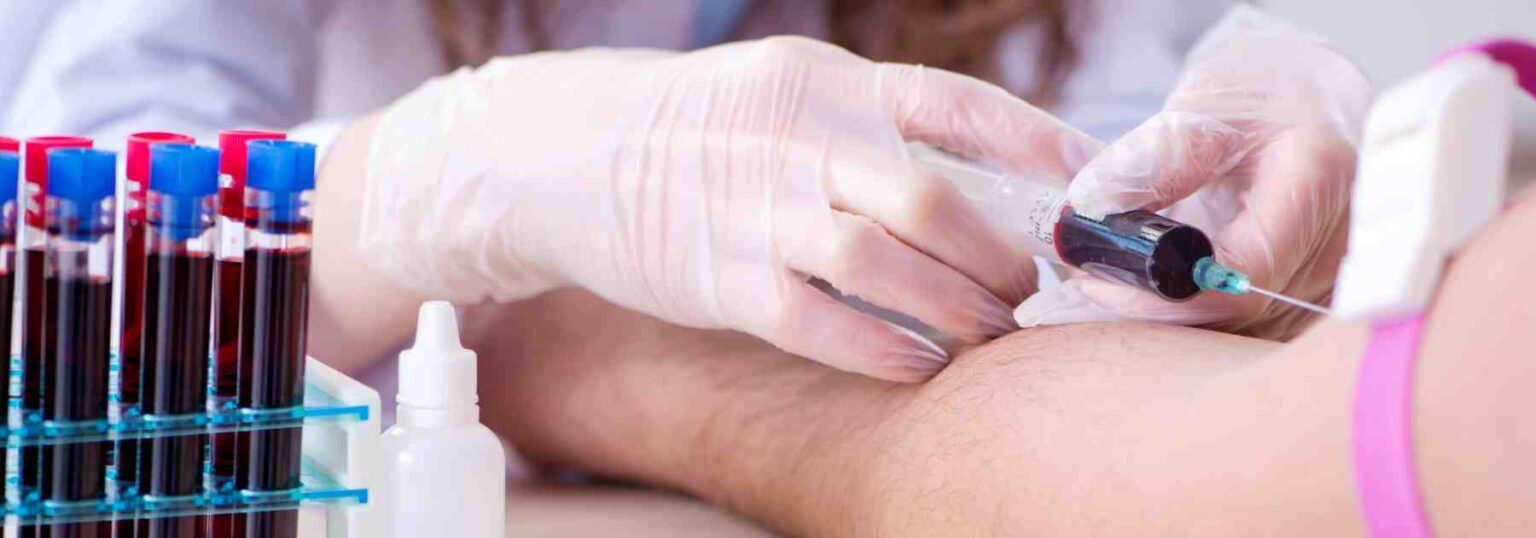 How Long Do Blood Test Results Take in Manchester? - Everest Pharmacy